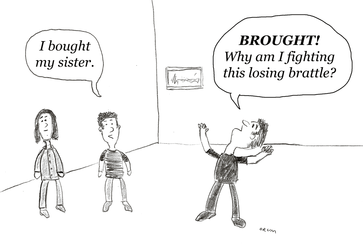 Brought | Orum Cartoons