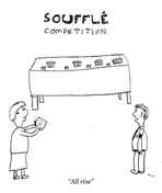 Soufflé | Orum Cartoons